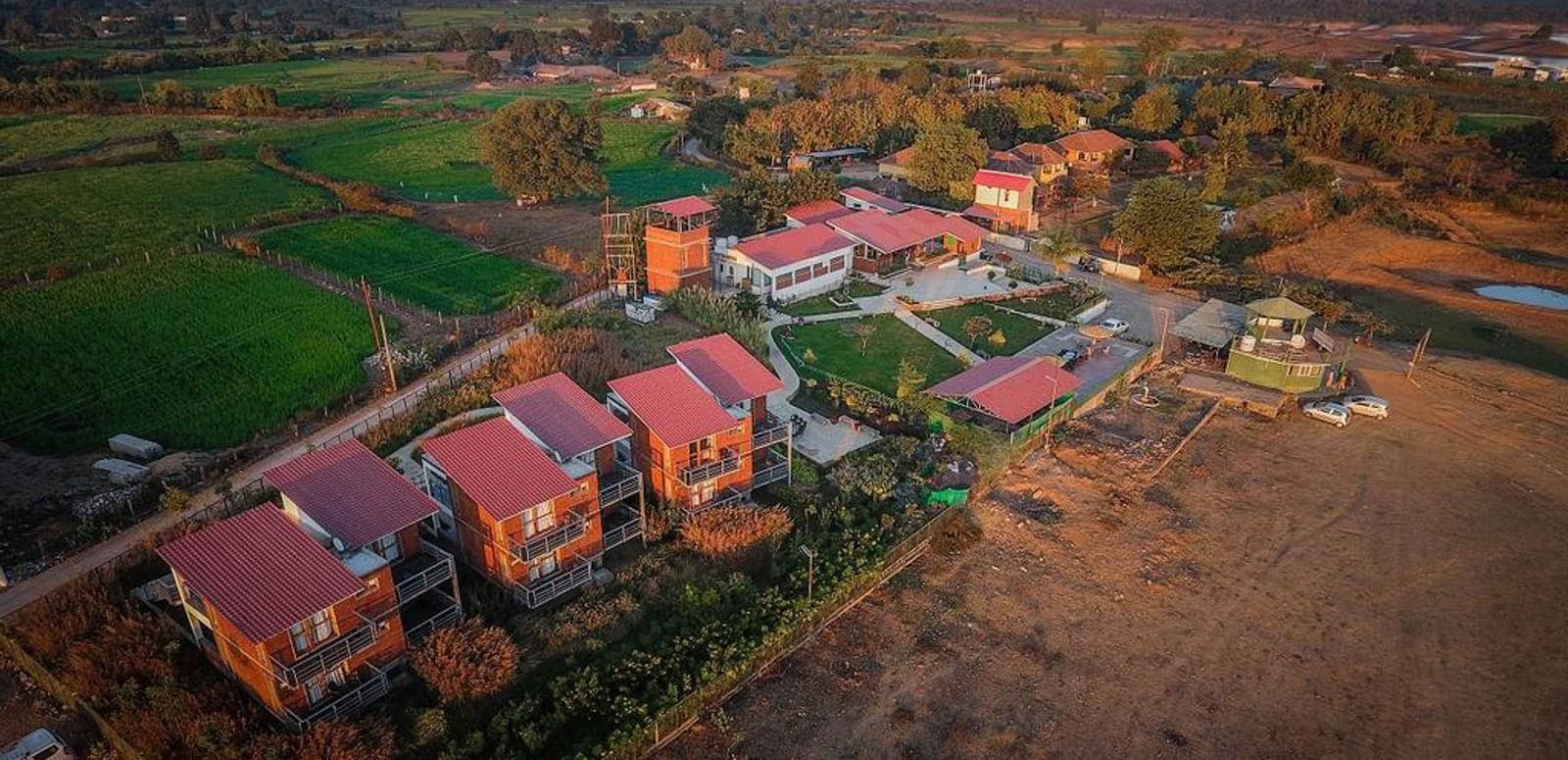 Bison Resort, Madhai | Book Now @ Flat 21% Off