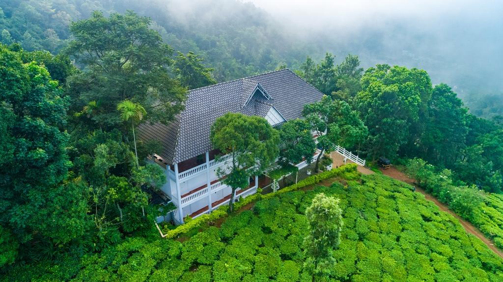 Homestay In Middle Of Tea Estate, Munnar
