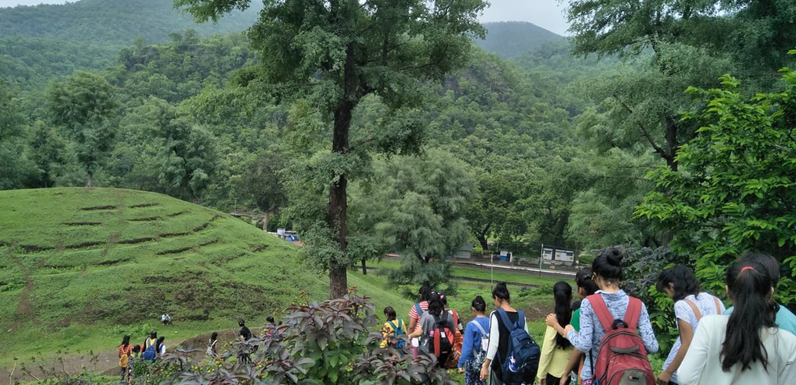 Kushalgarh Fort Trek, Indore | Book Now @ Rs 800 Only