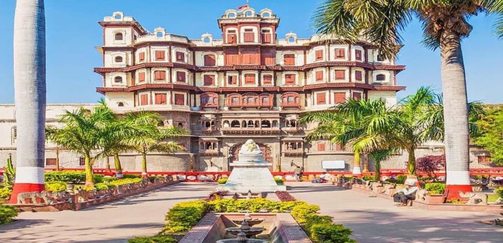 Explore Indore In One Day With Sightseeing | Book @ 14% Off