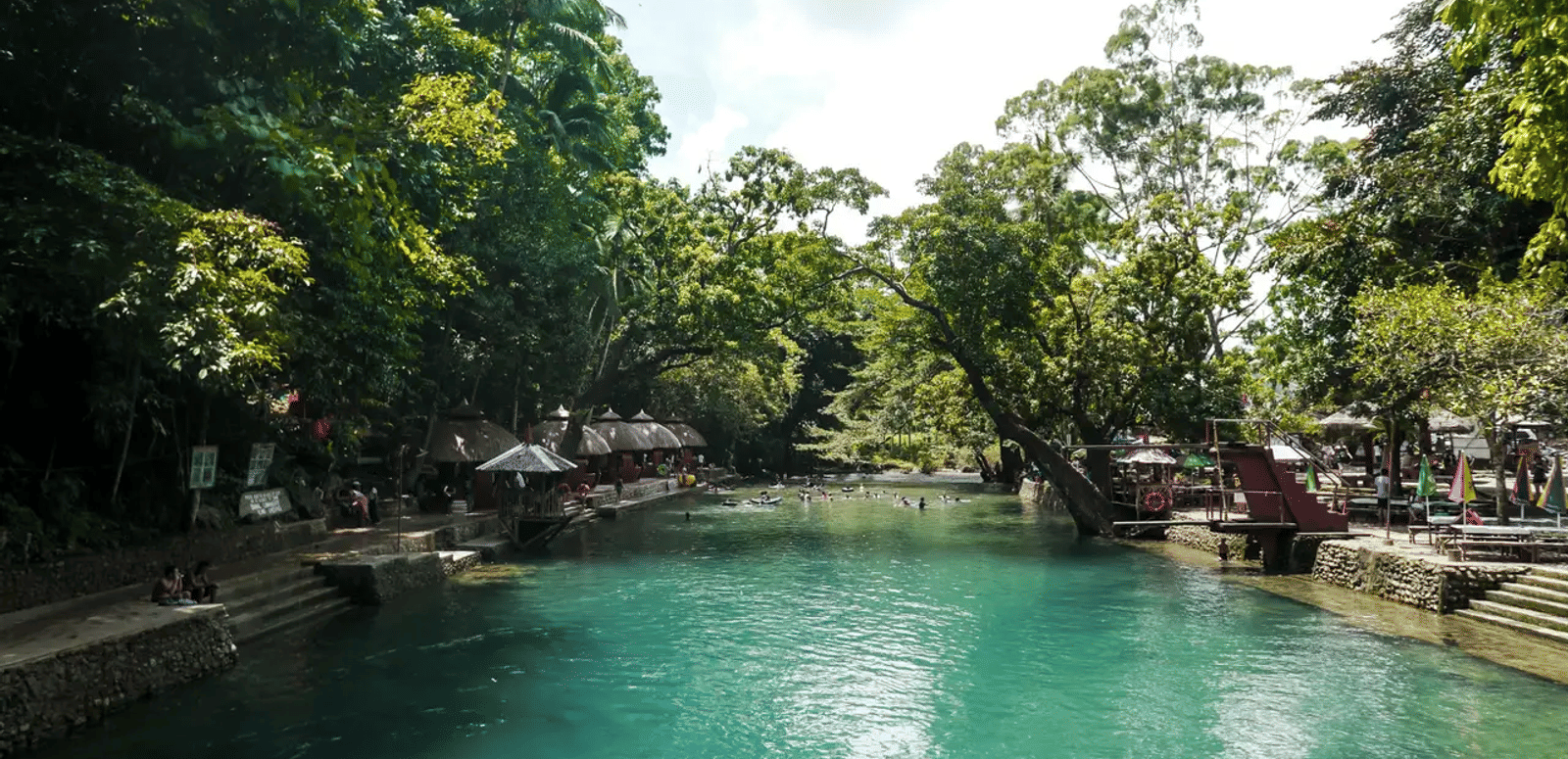 Malumpati Cold Spring River Tubing From Boracay, Book @ Flat 10% Off