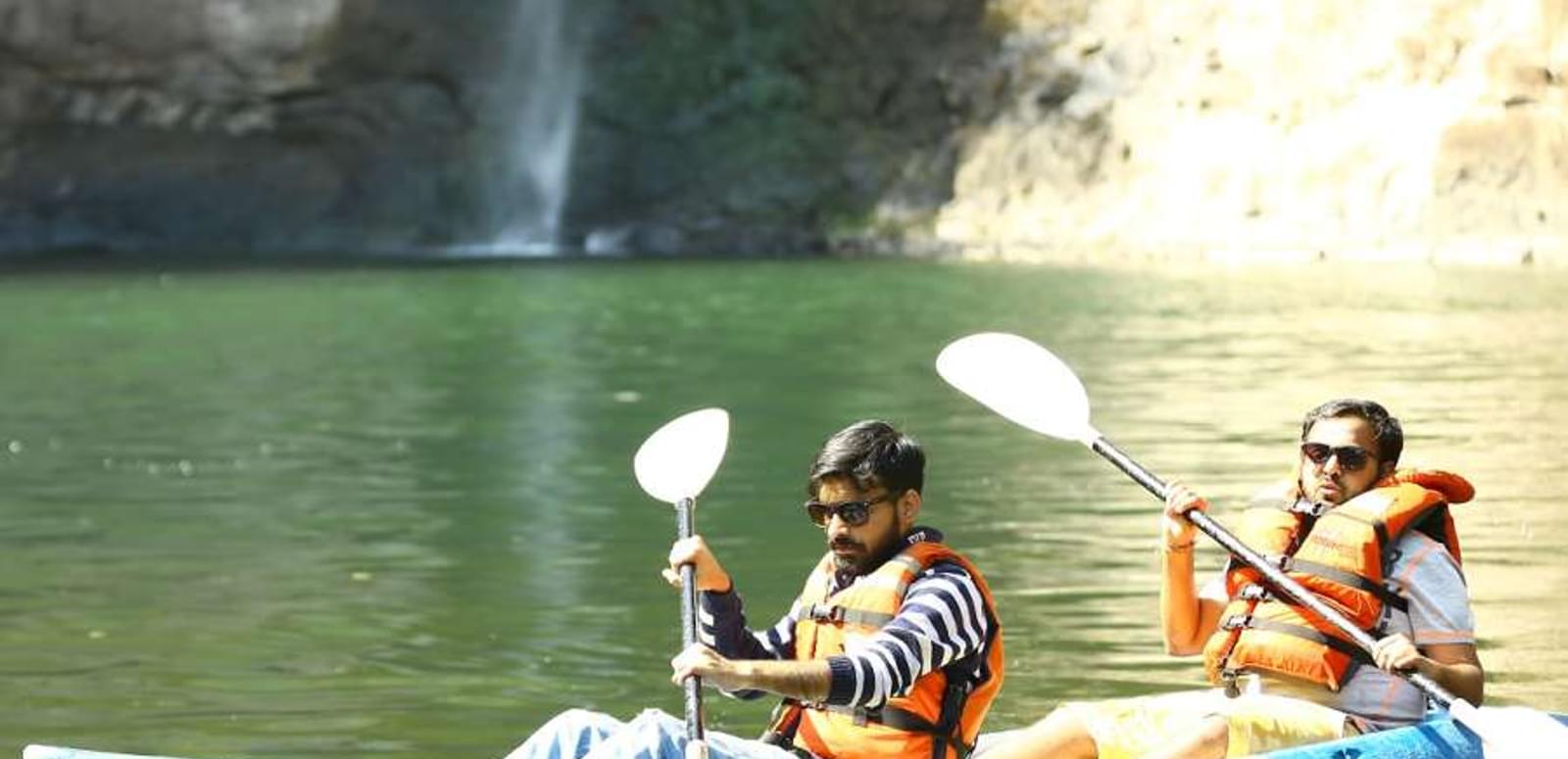 One Day Trip To Dabhosa Waterfall Resort