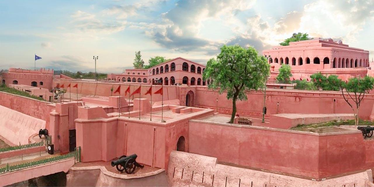 Gobindgarh Fort Tickets Amritsar | Book Online & Save 26%