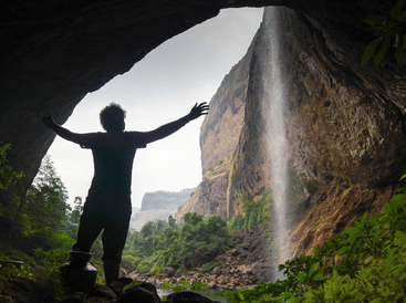 Waterfall Trek in Bir Billing Flat 25% off