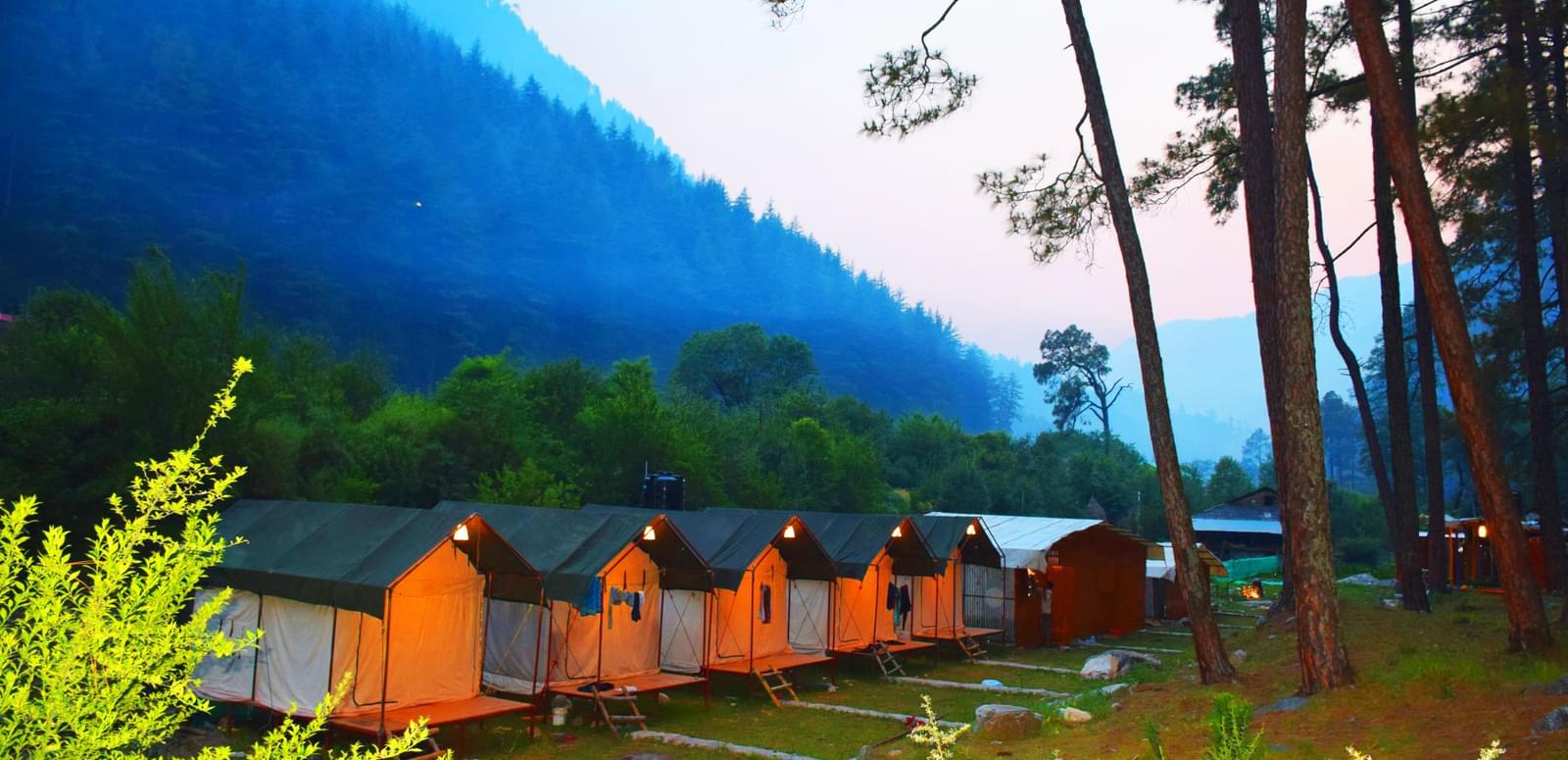 Nature Camping At Kasol Flat 27% Off