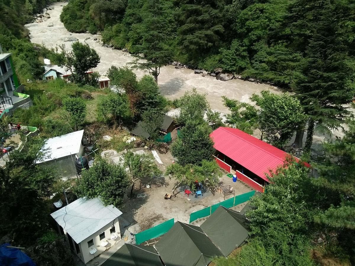 Parvati Valley Camping In Kasol | Book Online @ Flat 24% Off