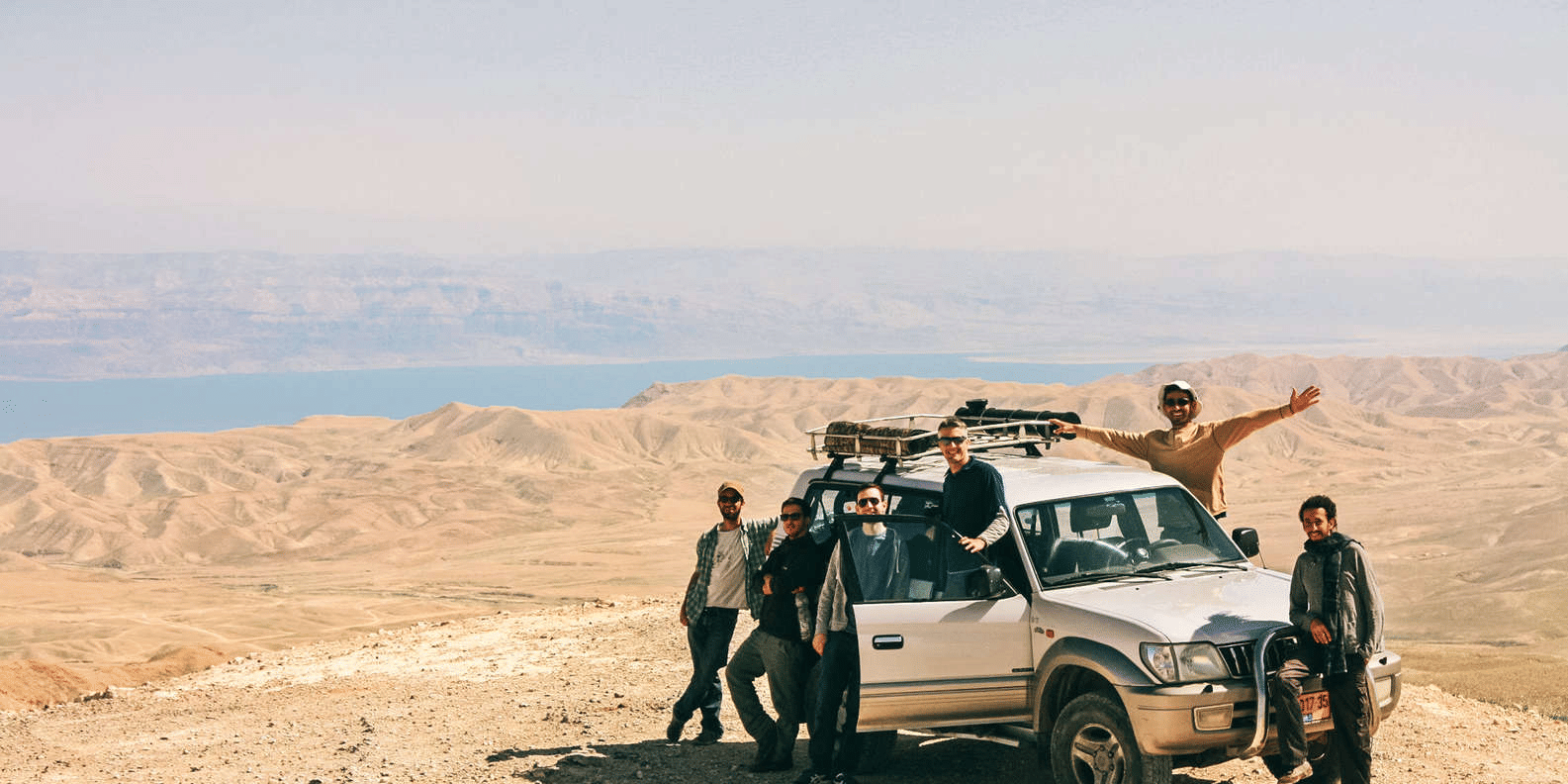 Desert Jeep Tour In Jerusalem, Book Now @ Flat 14% Off
