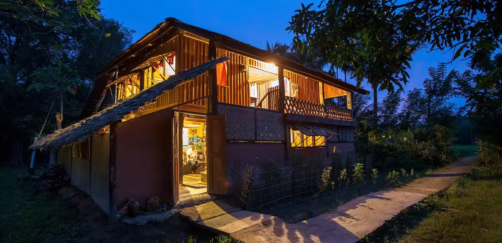 Traditional Homestay In Andaman