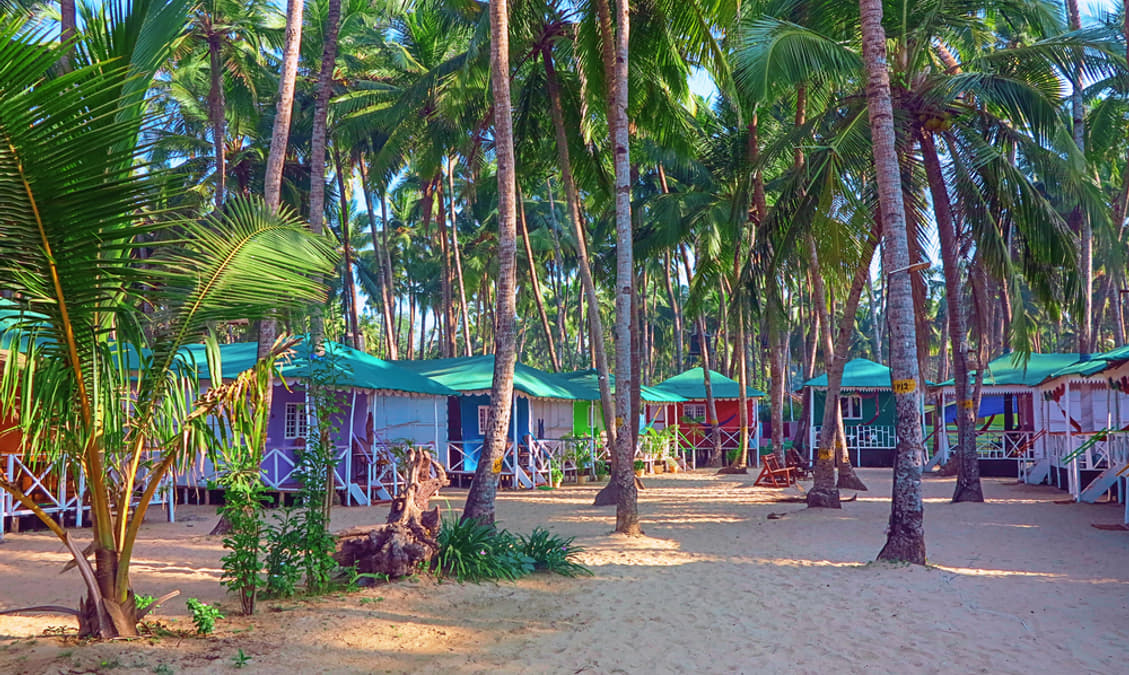 15 Beach Cottages in Goa For A Comfortable Staycation 2026