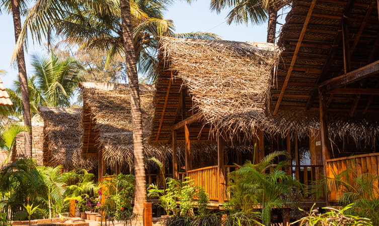 15 Beach Cottages in Goa For A Comfortable Staycation 2025