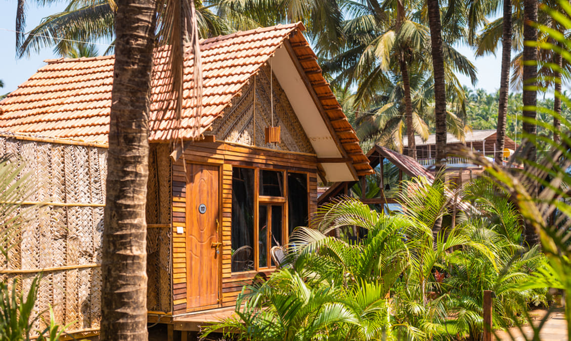 15 Beach Cottages in Goa For A Comfortable Staycation 2026