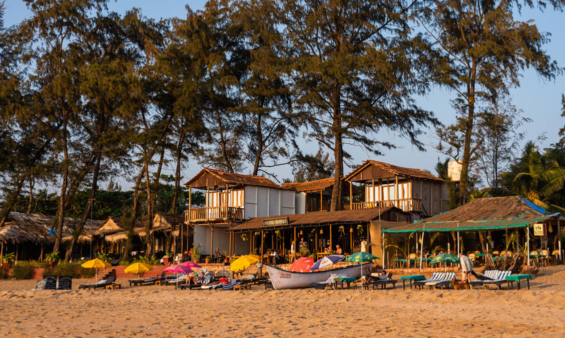 15 Beach Cottages in Goa For A Comfortable Staycation 2025