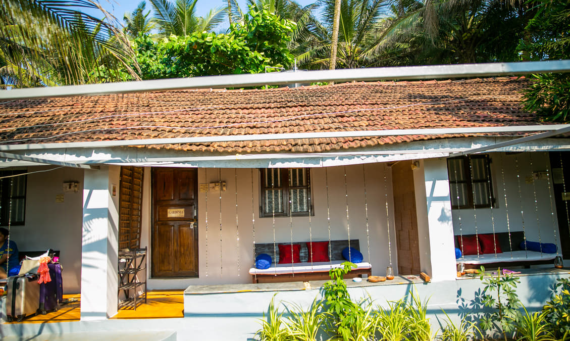 15 Beach Cottages in Goa For A Comfortable Staycation 2025