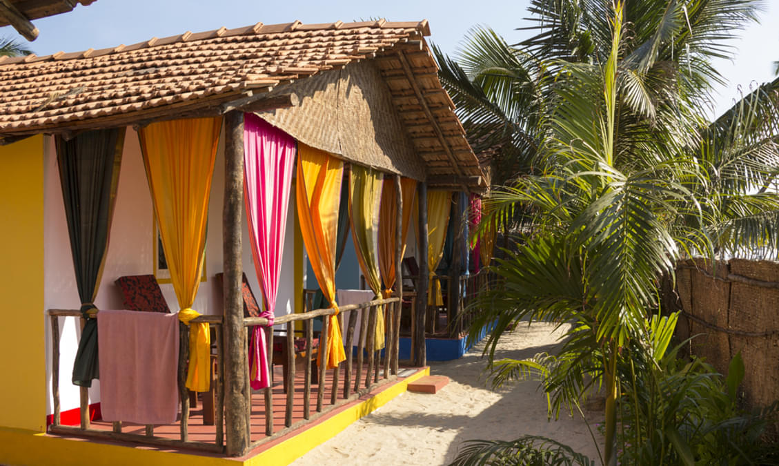 15 Beach Cottages in Goa For A Comfortable Staycation 2025