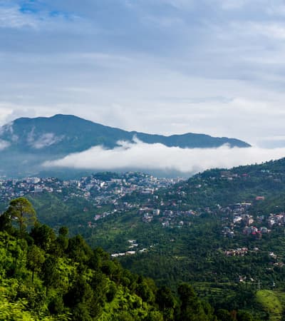Village Trek In Narkanda