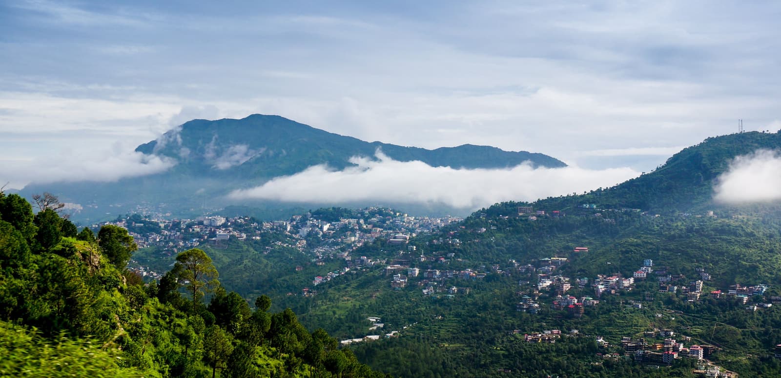 Village Trek In Narkanda