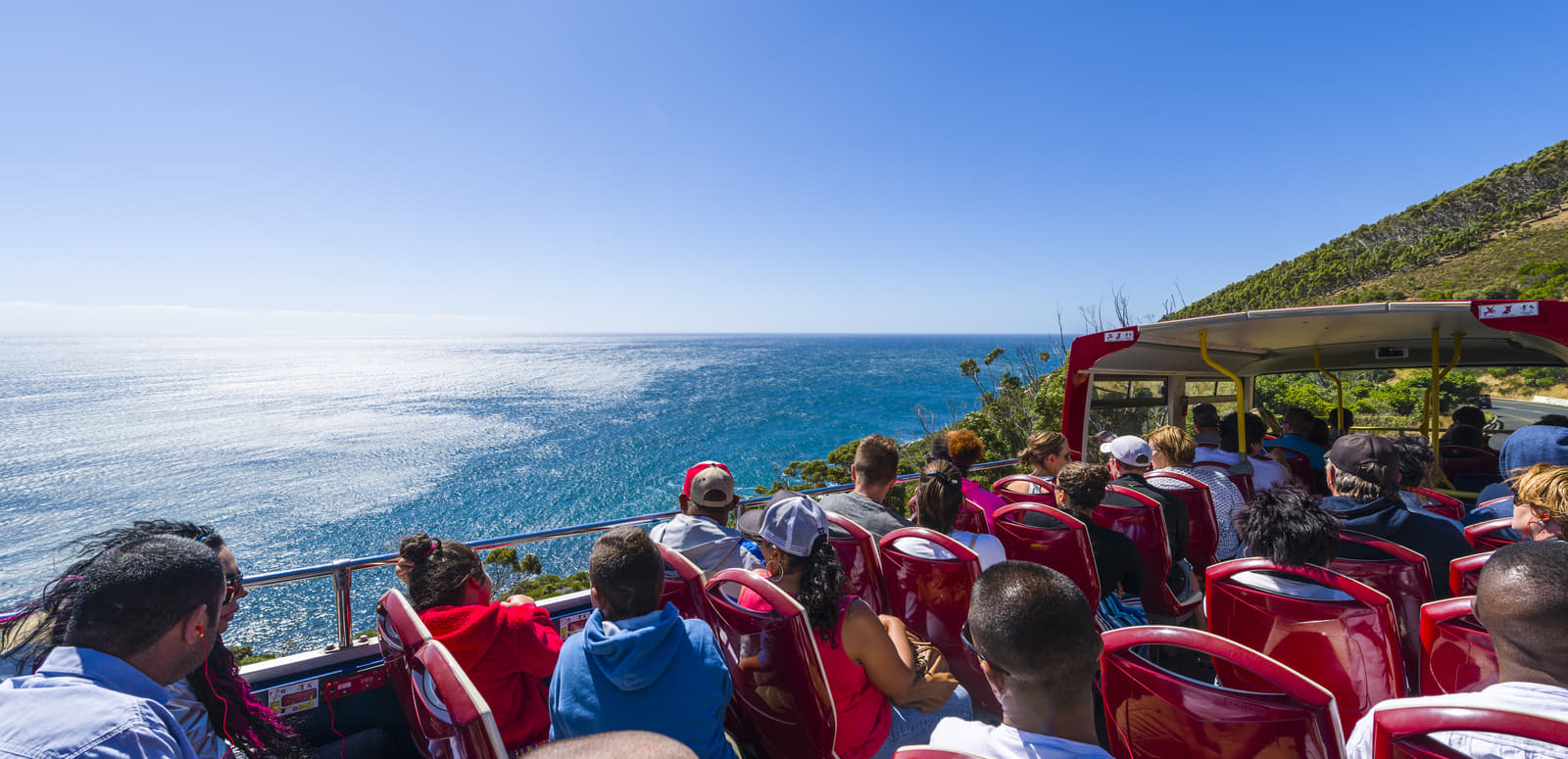 Cable Car Table Mountain Tickets & Hop On Hop Off Combo, Book @ Flat 9% Off