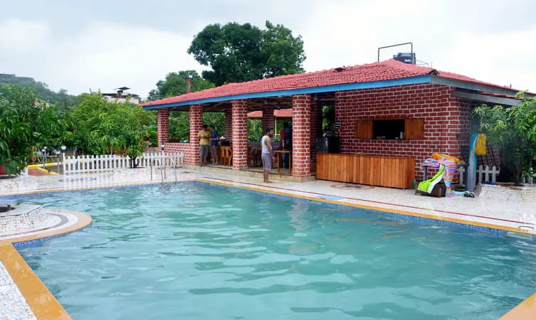 10 Farm Houses in Matheran, Book Now & Get Upto 50% Off