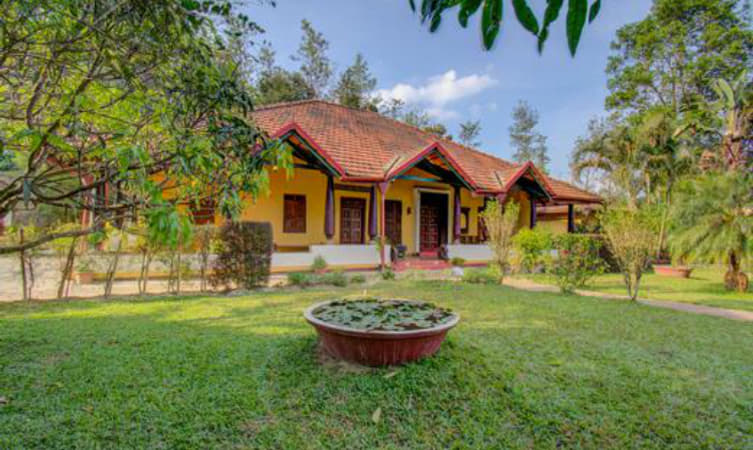 50 Homestays in Coorg, Get Upto 50% Off on Coorg Homestays