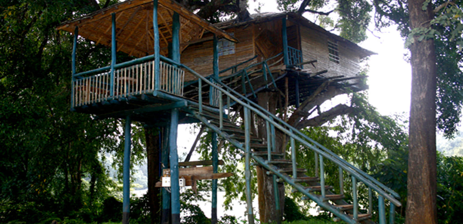 Riverside Treehouse In Dandeli Flat 15% Off