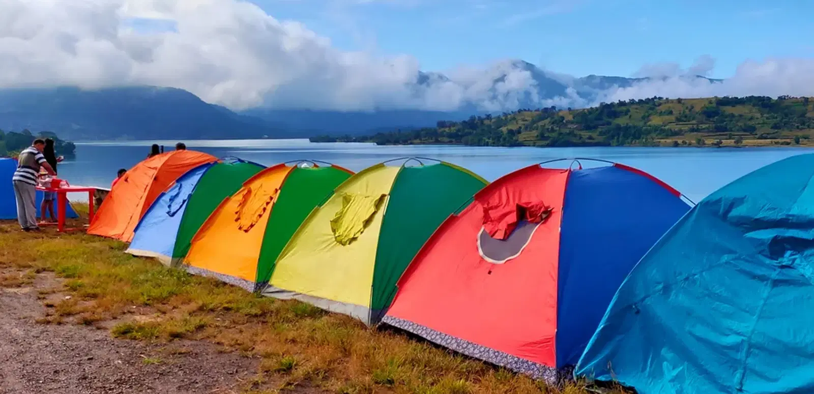 Bhandardara Camping | Book Now At Flat 18% Off