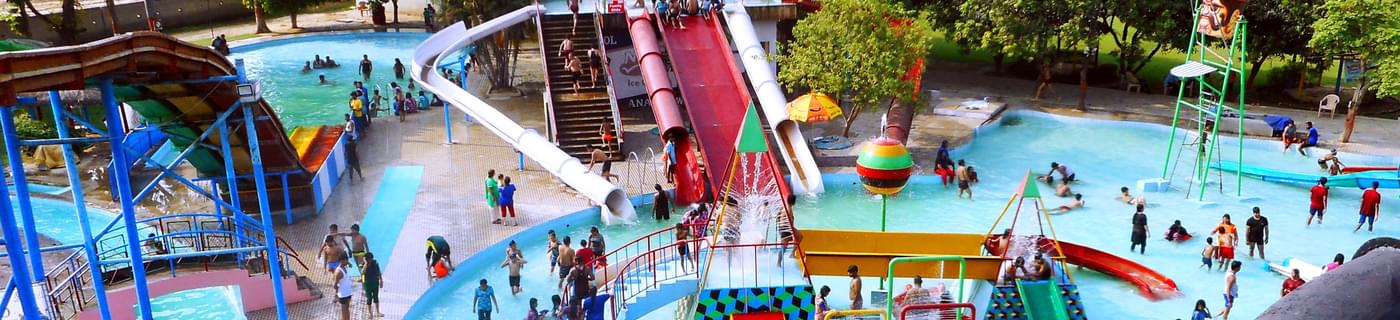 9 Water Parks in Lucknow: Get Upto 35% Off on Tickets