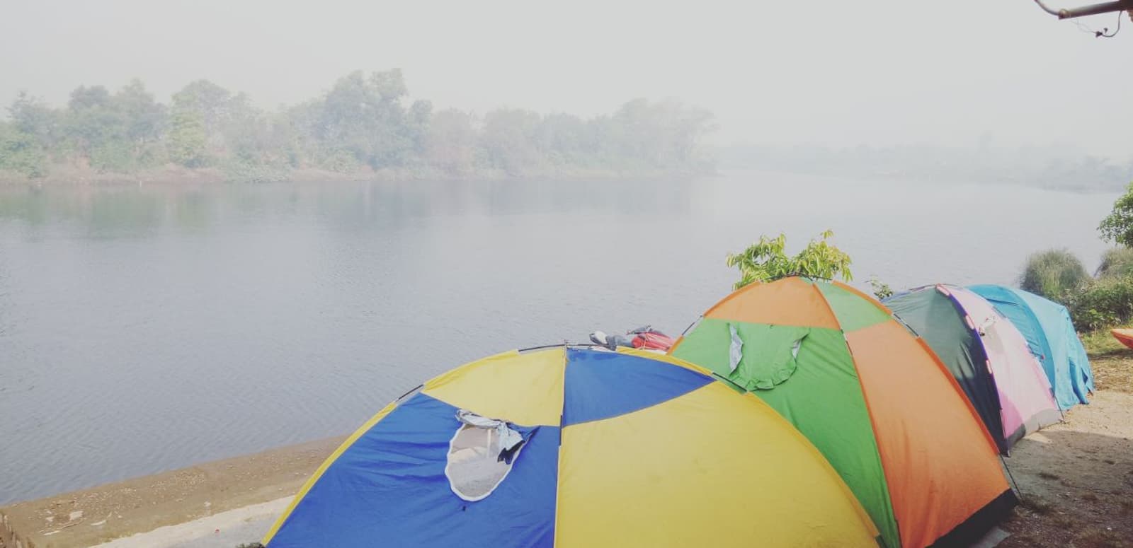 Kolad Camping From Mumbai