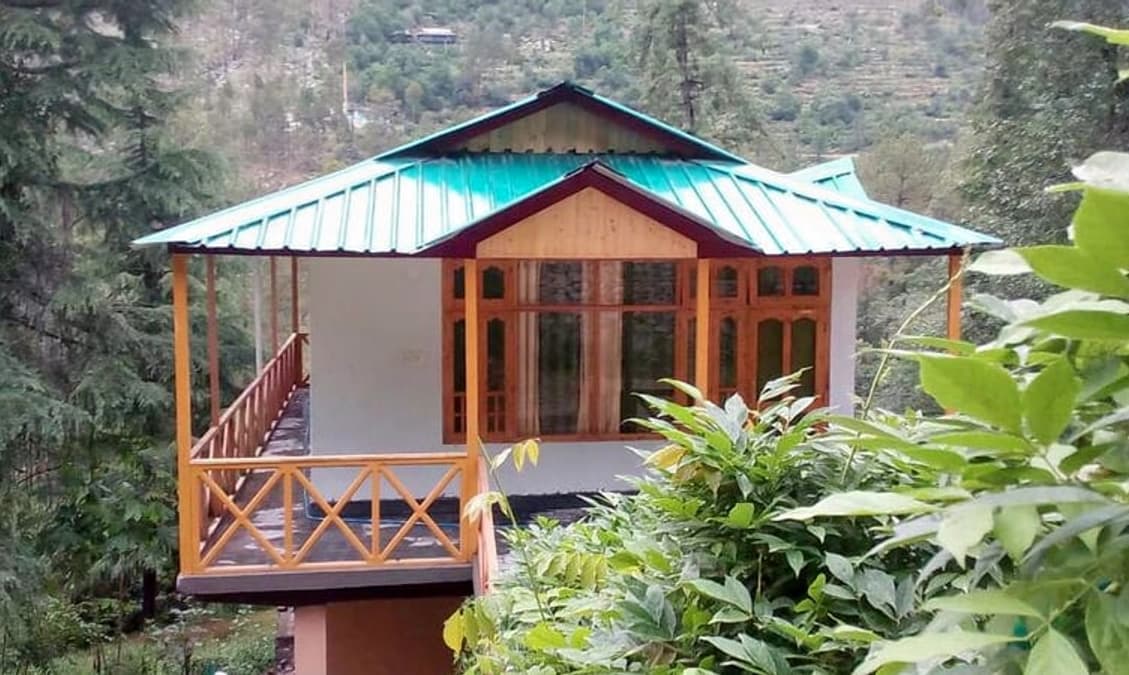 10 Parvati Valley Resorts: 2023 (With Location & Price)