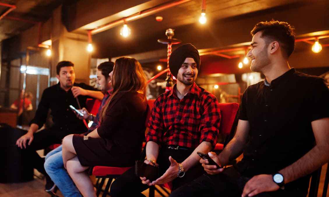 40 Clubs in Delhi: 2025 Updated