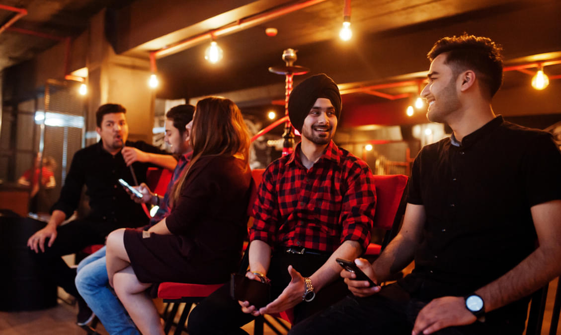 25 Clubs In Noida: 2025 Updated