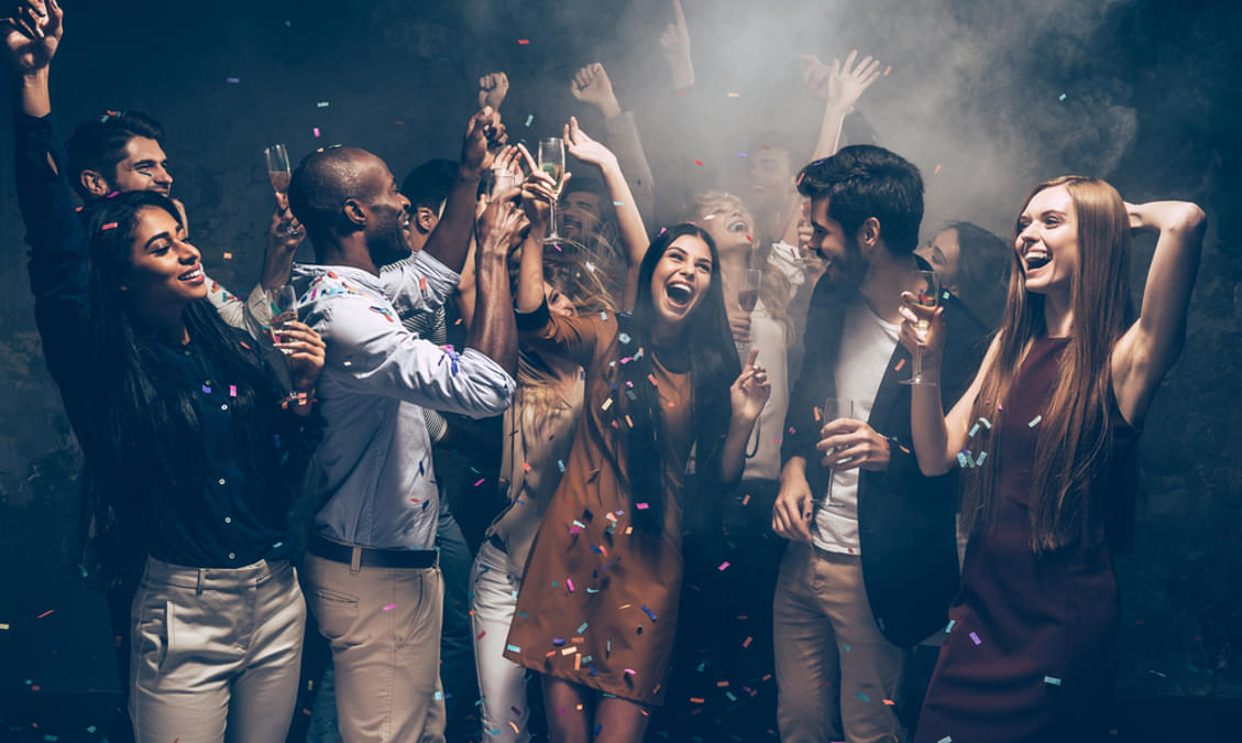 25 Clubs In Noida: 2025 Updated