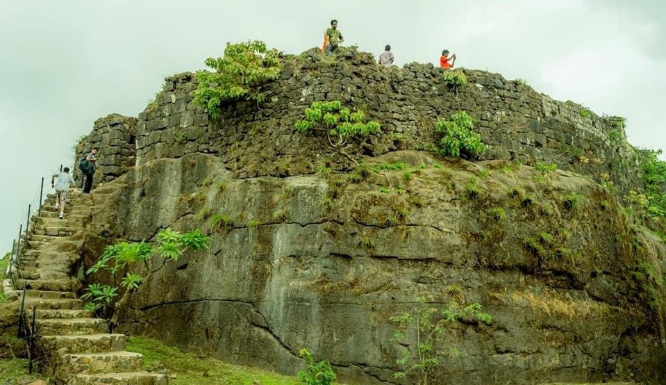 Tikona Trek From Mumbai I Book & Save 20%