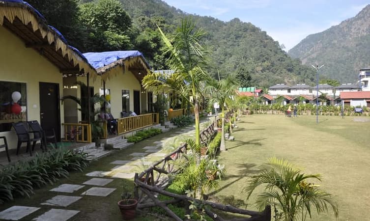 10 Cottages in Rishikesh: Upto 50% Off on Rishikesh Cottages