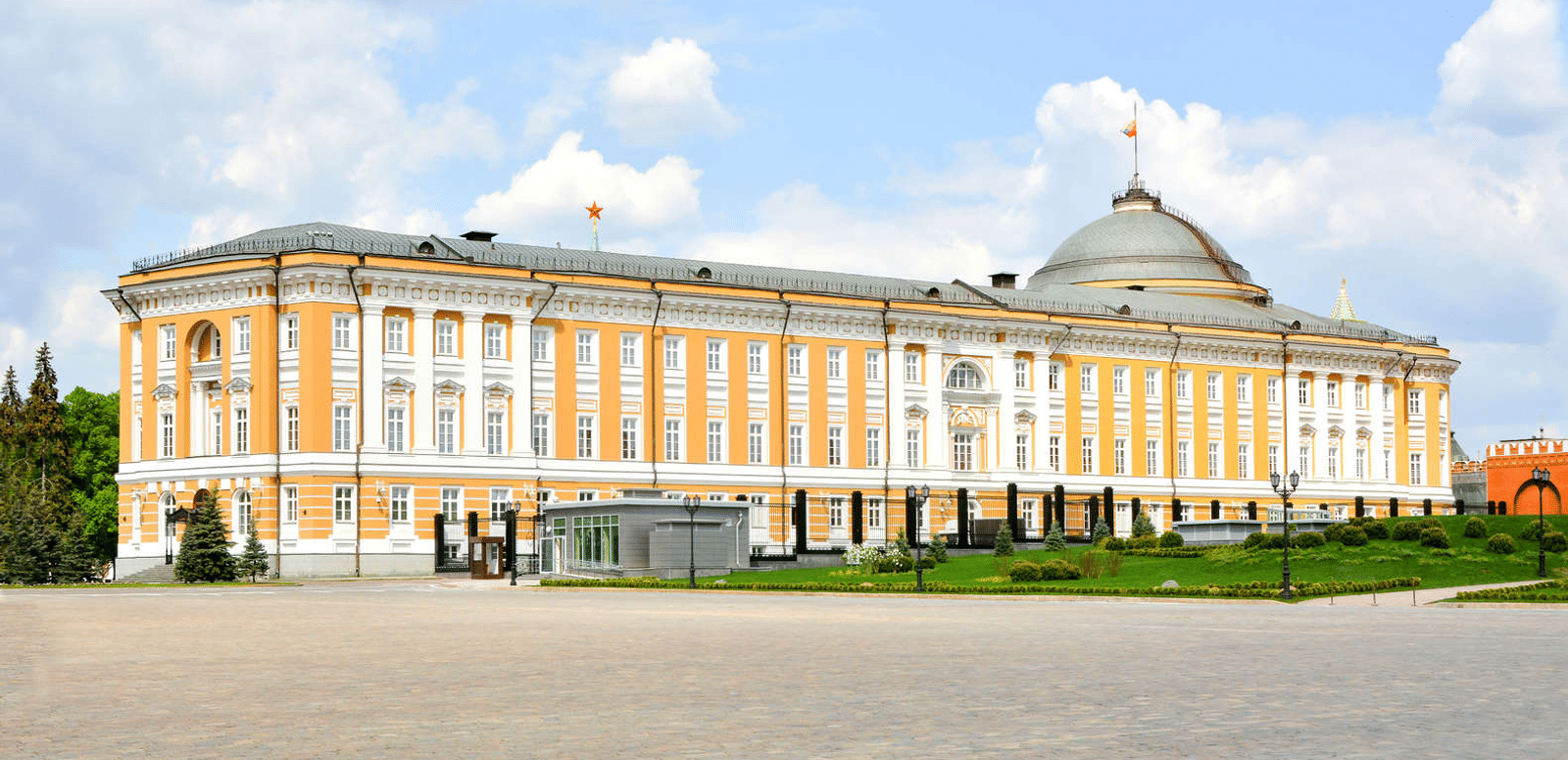 Grand Kremlin Palace Tour, Book Now @ Flat 19% Off