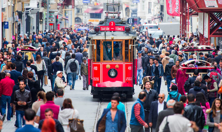 20 Places to Visit in Istanbul in December: 2025 Updated