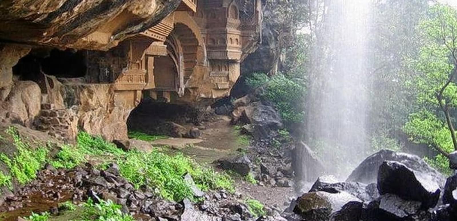 Kondana Caves Trek From Pune I Book Online & Save 19%