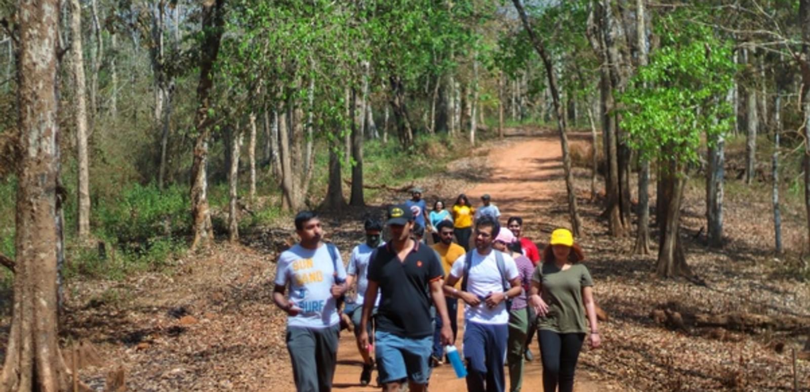 Potoli Shiroli Trek, Dandeli I Book Online & Get 28% Off