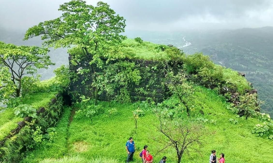 10 Forts in Raigad To Experience Its Rich Heritage In 2025