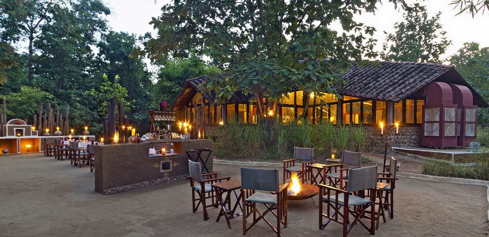 Delawadi Tiger Resort Stay | Book Now @ Flat 45% Off