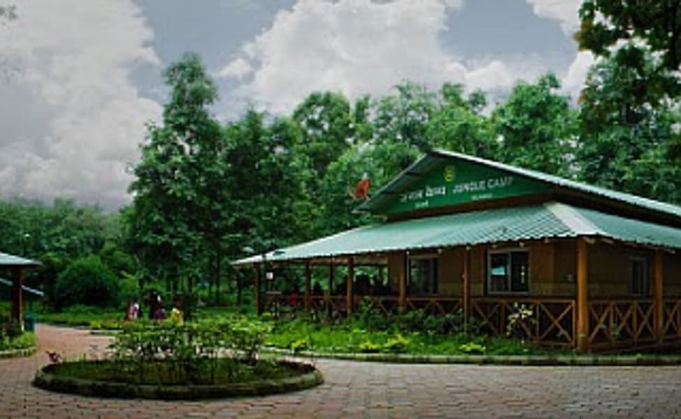 Delawadi Tiger Resort Stay | Book Now @ Flat 45% Off