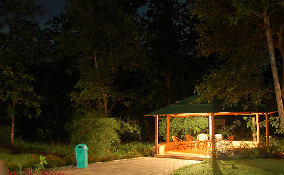 Delawadi Tiger Resort Stay | Book Now @ Flat 45% Off