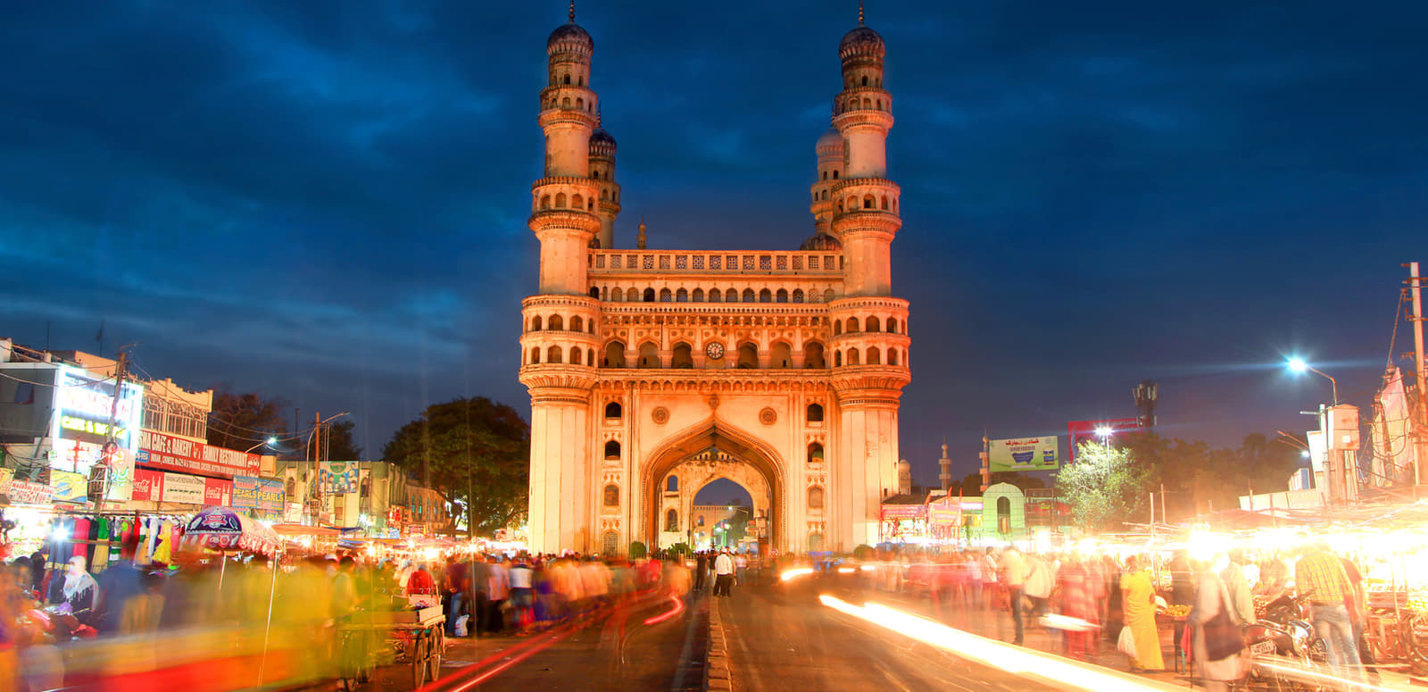Hyderabad Old City Food Walking Tour, Book Now & Save 20%