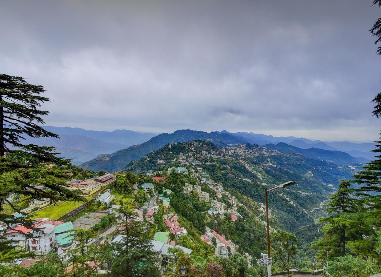 Amatra Dunsvirk Court, Mussoorie | Book Online @ Flat 47% Off