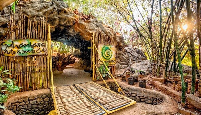 Guhantara resort store