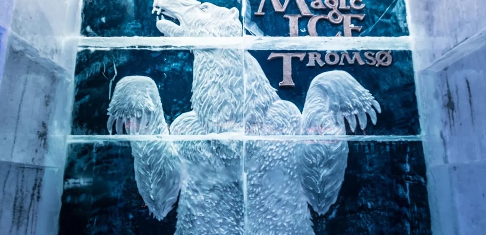 Magic Ice Tromsø, Book @ Flat 16% Off