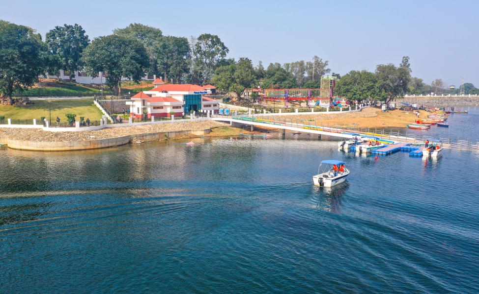 20 Places to Visit in Ranchi, Tourist Places & Top Attractions