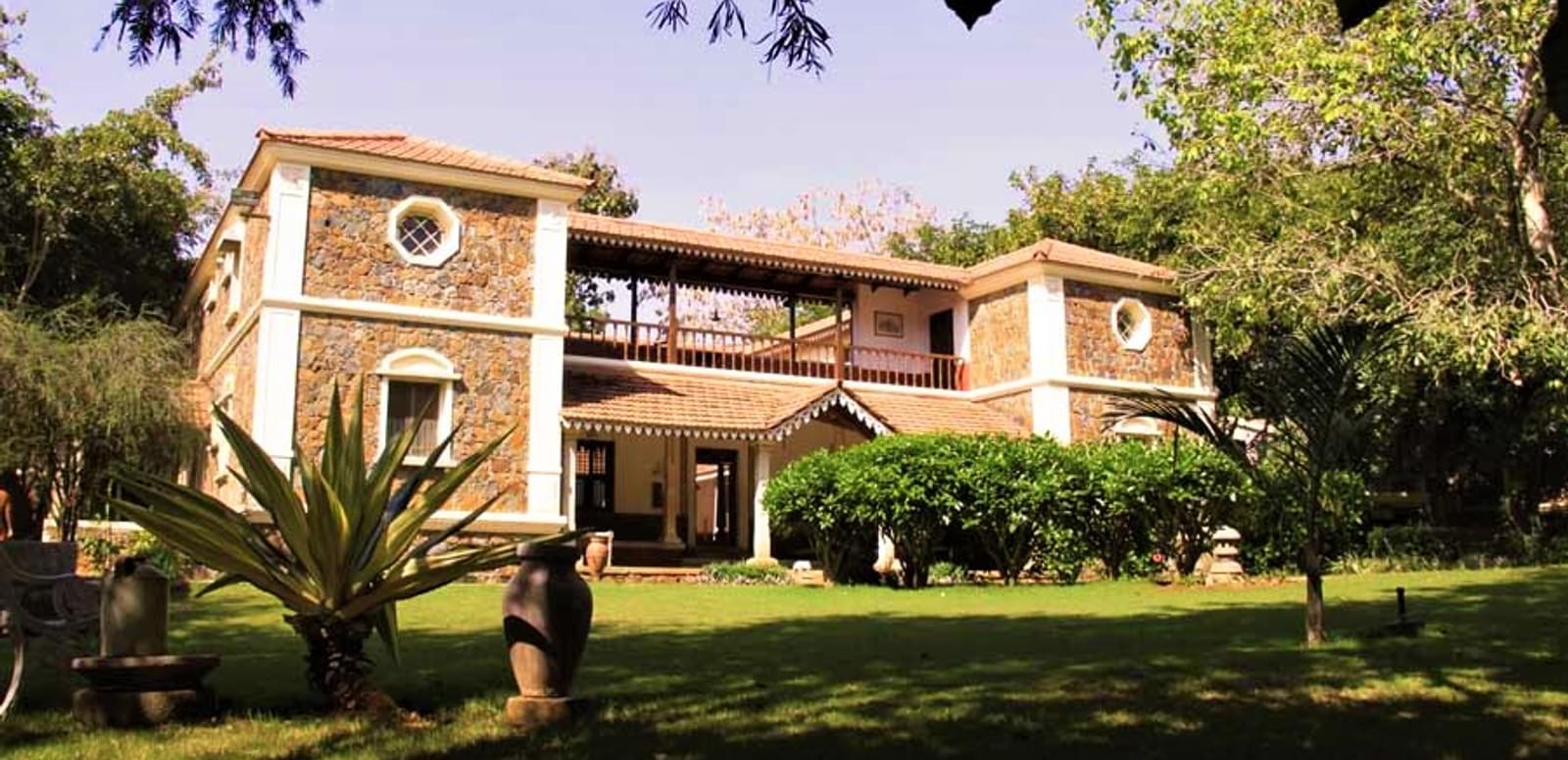 Adventure Stay At Angana Resort