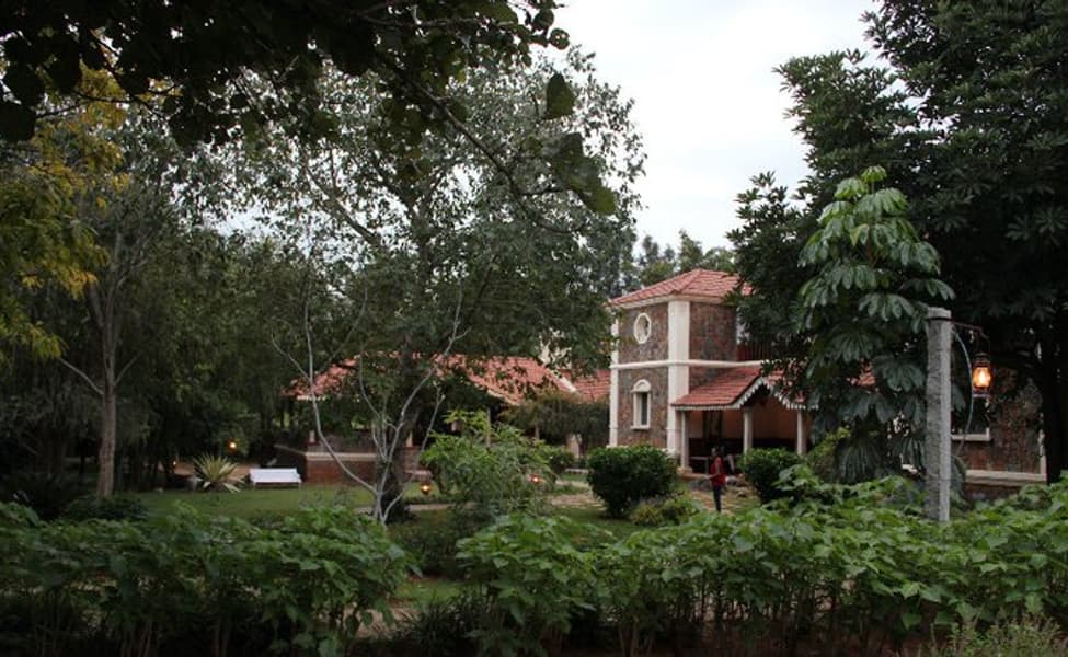 Adventure Stay At Angana Resort