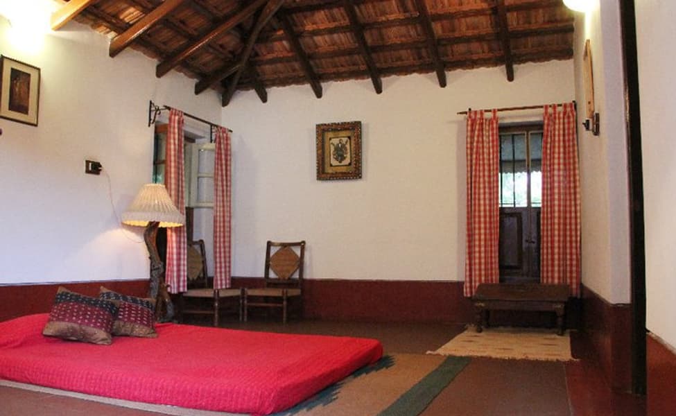 Adventure Stay At Angana Resort