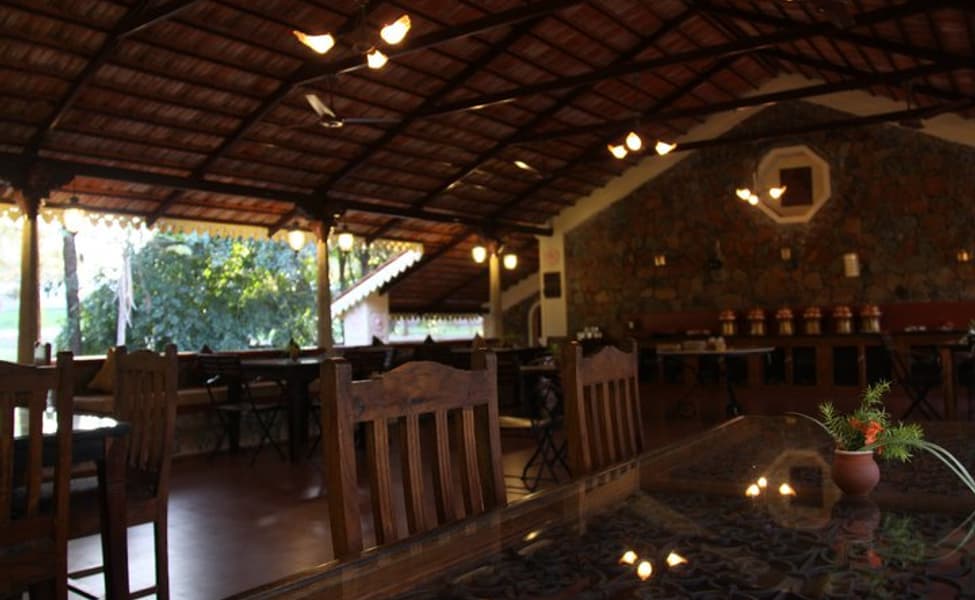 Adventure Stay At Angana Resort